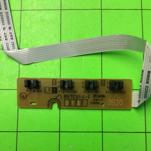 Brother MFC-J6710DW Inkjet Printer Sensor Board B57C014-1 | eBay