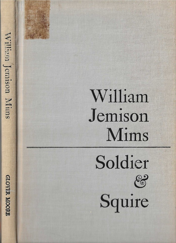 43rd alabama infantry Confederate regiment CSA William MIms Soldier ...