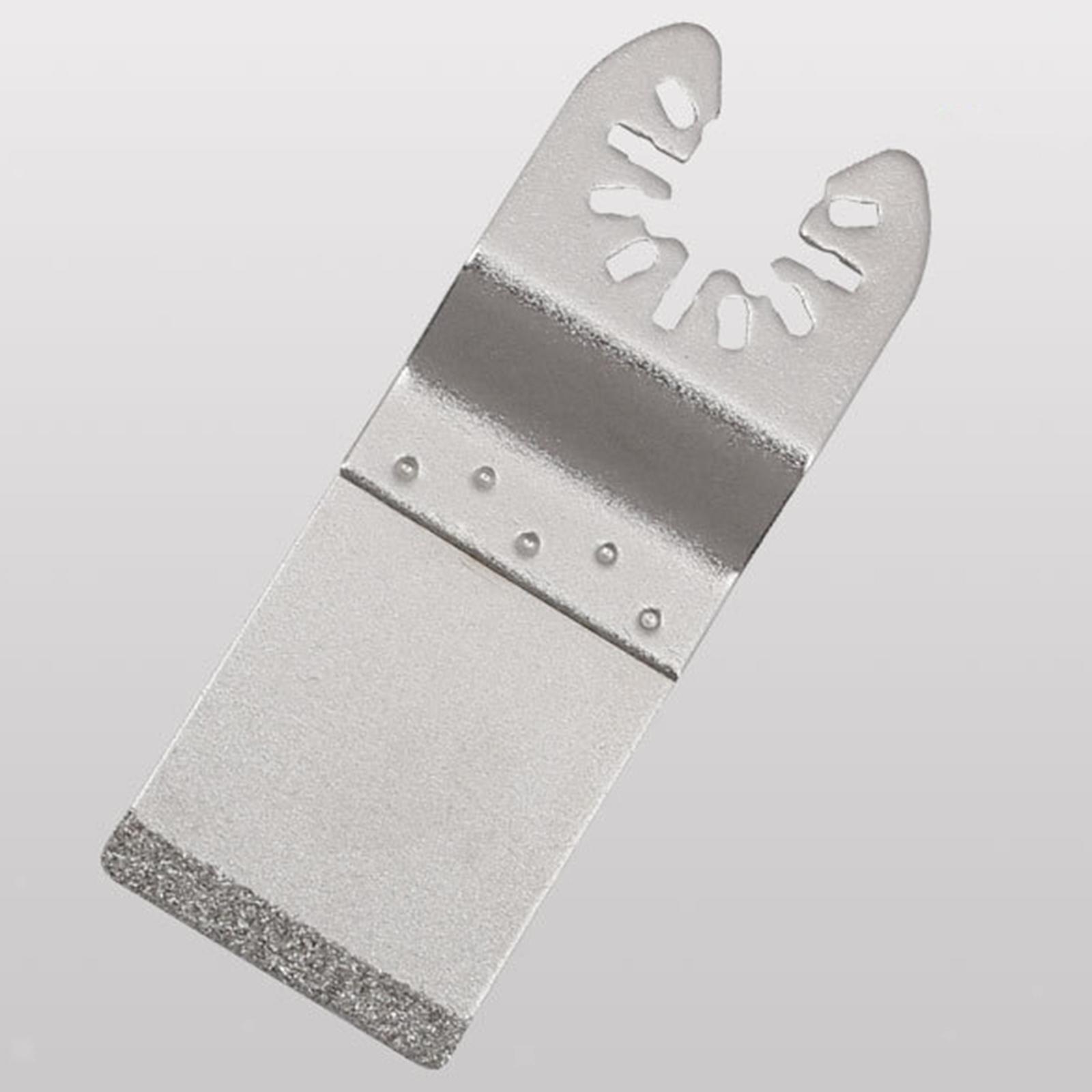 Oscillating Multi Tool Saw Blade Diamond Grit Edge for Bricks Plaster ...