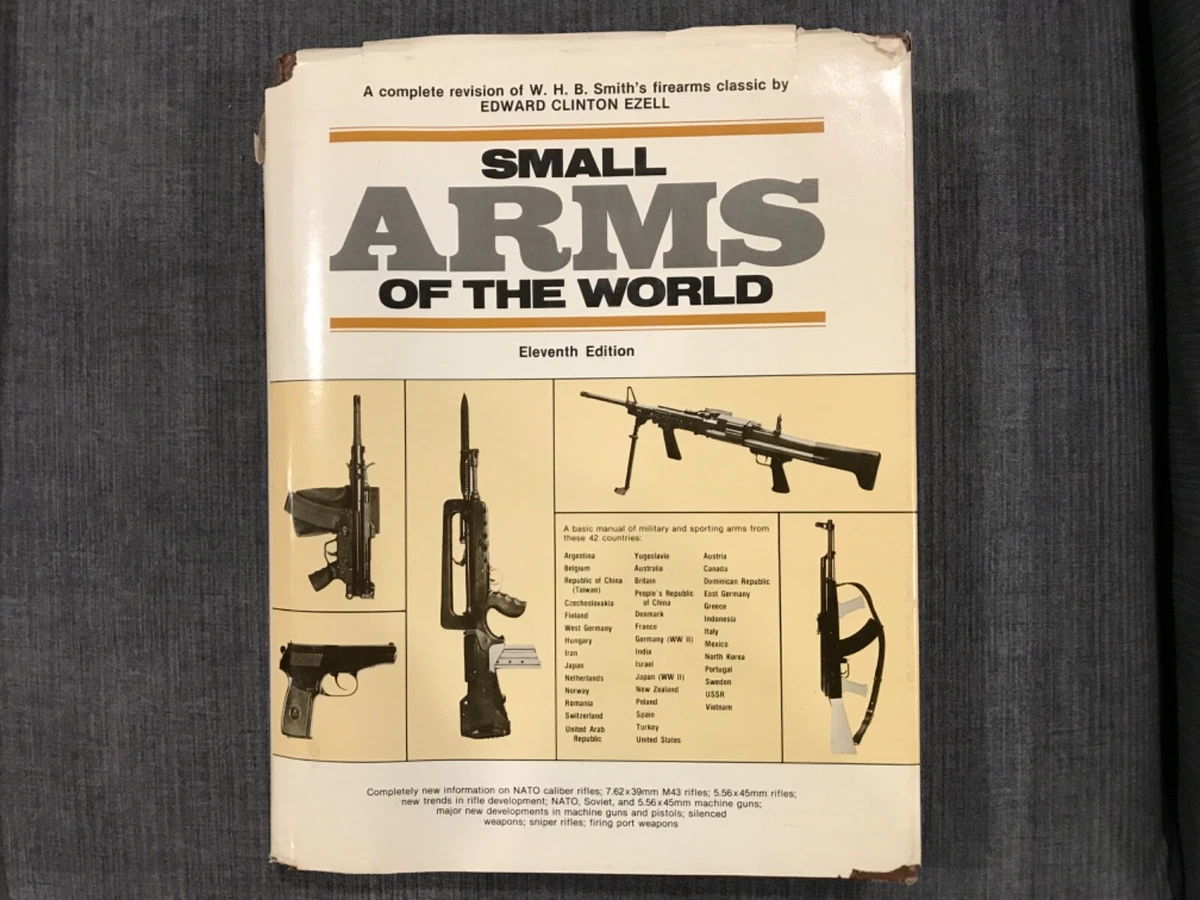 Taiwanese Small Arms