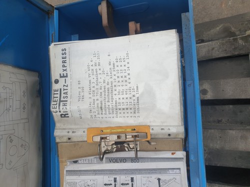 Celette 617.300 718.300 Clamp Jig Bracket Volvo Mitsubishi Car Frame ...