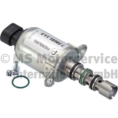 PIERBURG 7.08681.14.0 Valve, aut. transm. hydraulic unit for FIAT | eBay