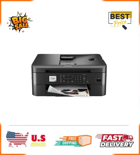 Brother MFCJ1010DW All-in-One Color Inkjet Printer - Free Shipping [NOT ...