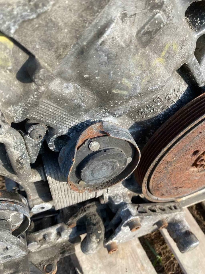 Engine Motor Assembly 4.2 VIN V BVJ AUDI A6 07 08 09 10 11 runs good | eBay