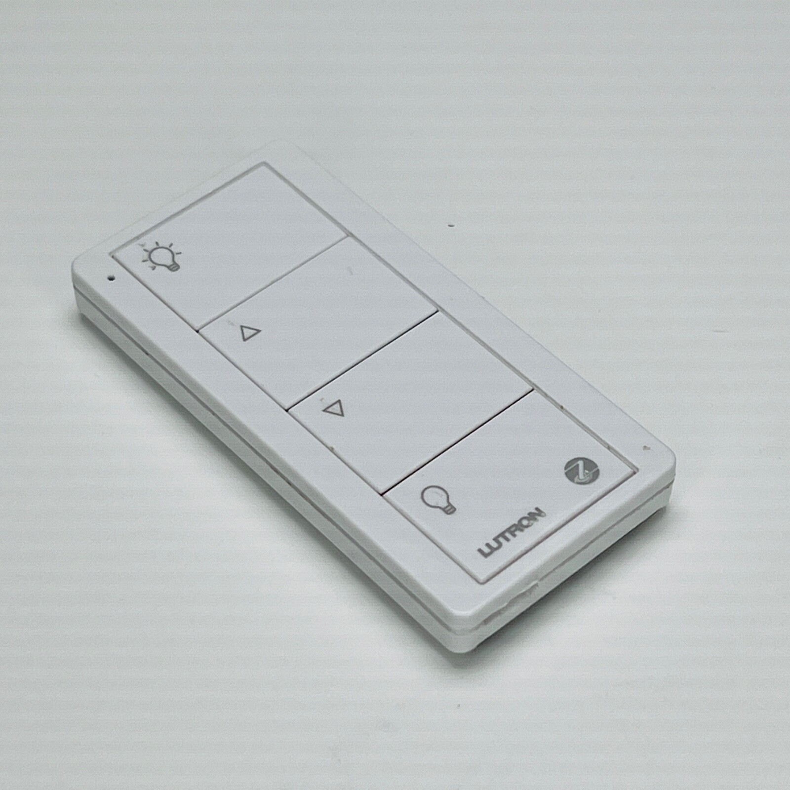 Lutron LZL-4B Connected Bulb Remote Control Zigbee | eBay