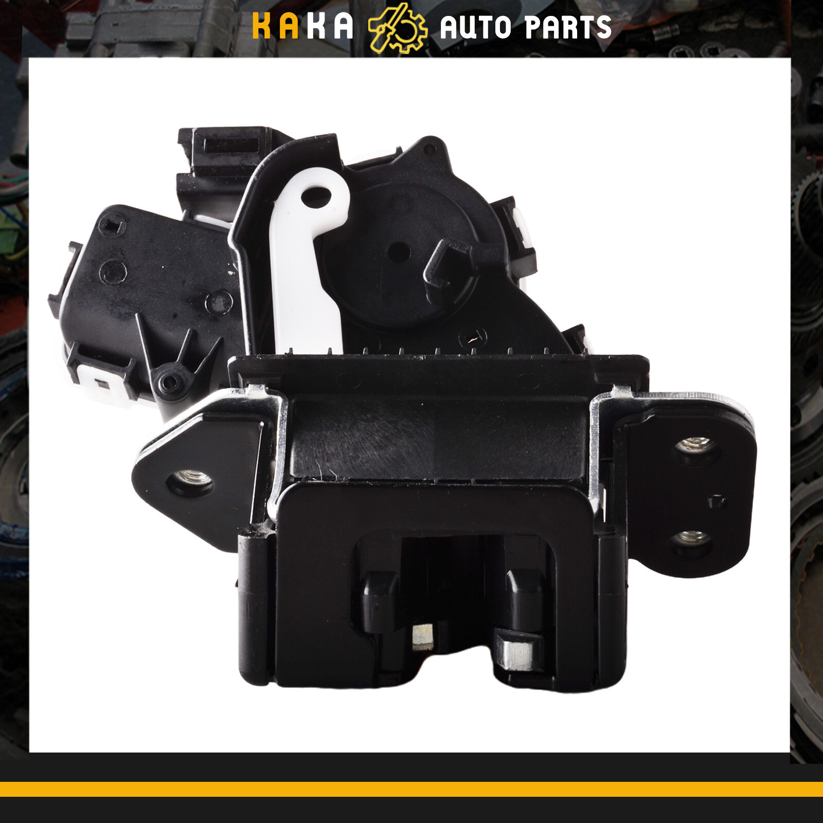 Trunk Liftgate Lock Latch Actuator for 2010-18 Mazda 3 / 2013-20 CX5 ...