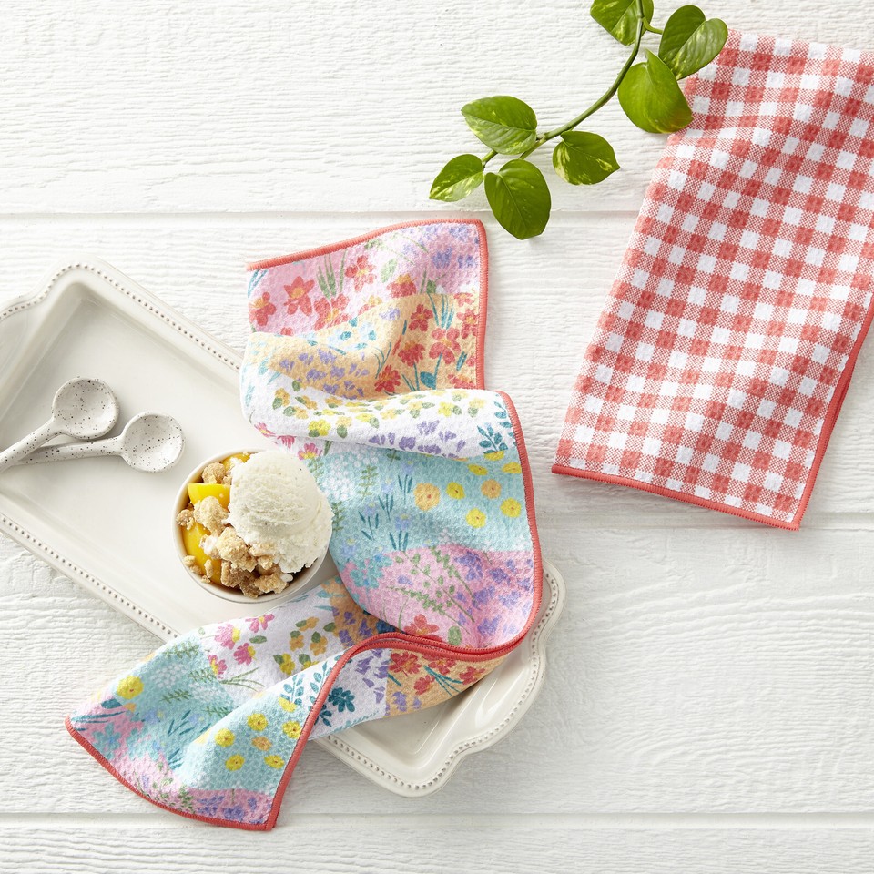 Norwex Fabulous Tea Towels (set of 2) Very Absorbant | eBay