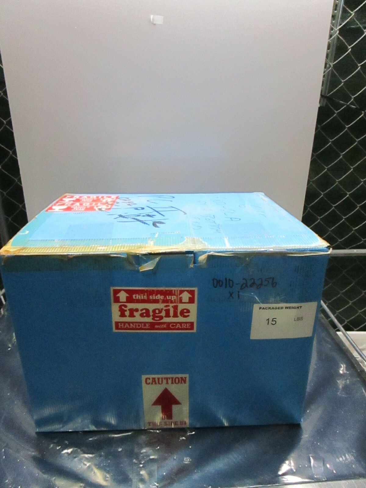 AMAT ENDURA PRE CLEAN II BASE PLATE + LIFT, 0010-20753, 0020-24230 ...