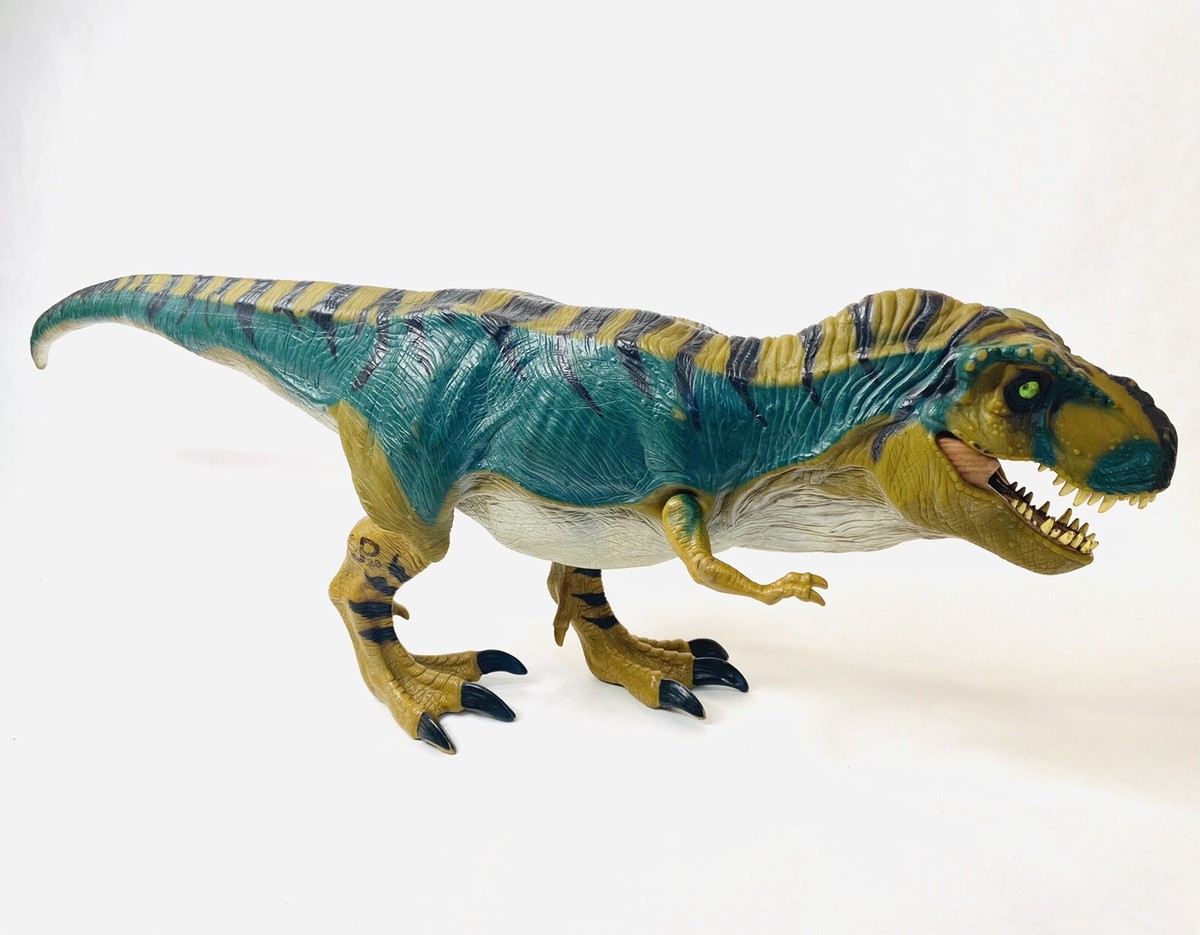 Jurassic Park Bull T Rex Toy Jurassic Park 2 T Rex Kenner