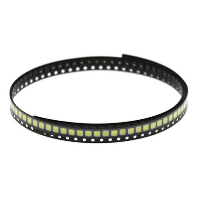 100 Pieces of Surface Mount LEDs, 3030 Size SMD LED Light Diodes - Cool ...