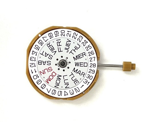 Mouvement MIYOTA SUPER GM00 Pour de Rechange Neuf Sans Utilisation ...