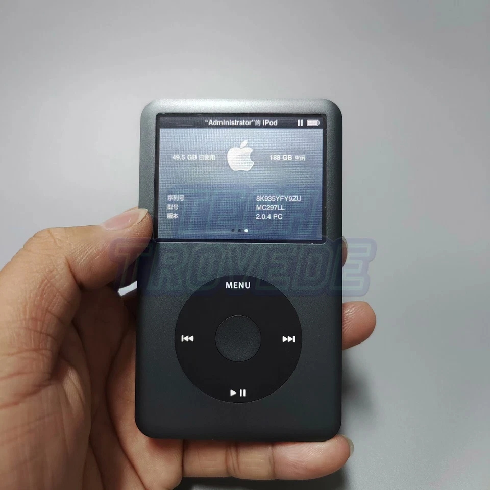 Apple iPod Classic online kaufen | eBay.de