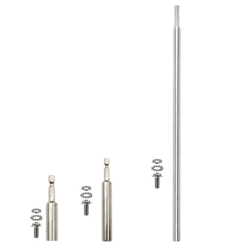 Hexagon Shank Rod Includes Screw Ensuring Firm Sawing Connection on ...