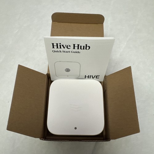 Latest Hive Hub Nano 3.0 Model HUB600 Unregistered With Type C Power ...