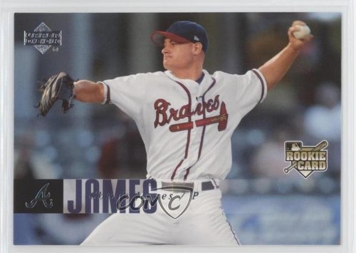 2006 Upper Deck Chuck James #50 | eBay