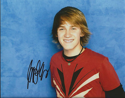 Cory In The House JASON DOLLEY Signed Autographed 8x10 Photo COA ...