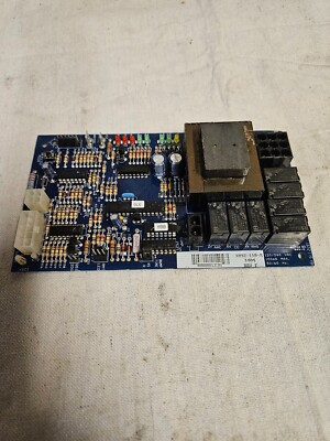 Ice Machines - Manitowoc Control Board