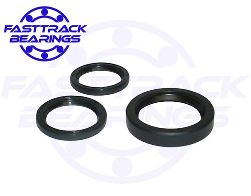 VW POLO GEARBOX OIL SEAL SET | eBay