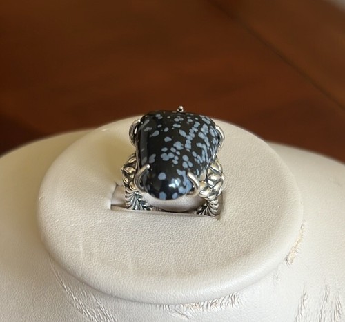 CAROLYN POLLACK AMERICAN WEST RING ~ 925 SIZE 6 | eBay