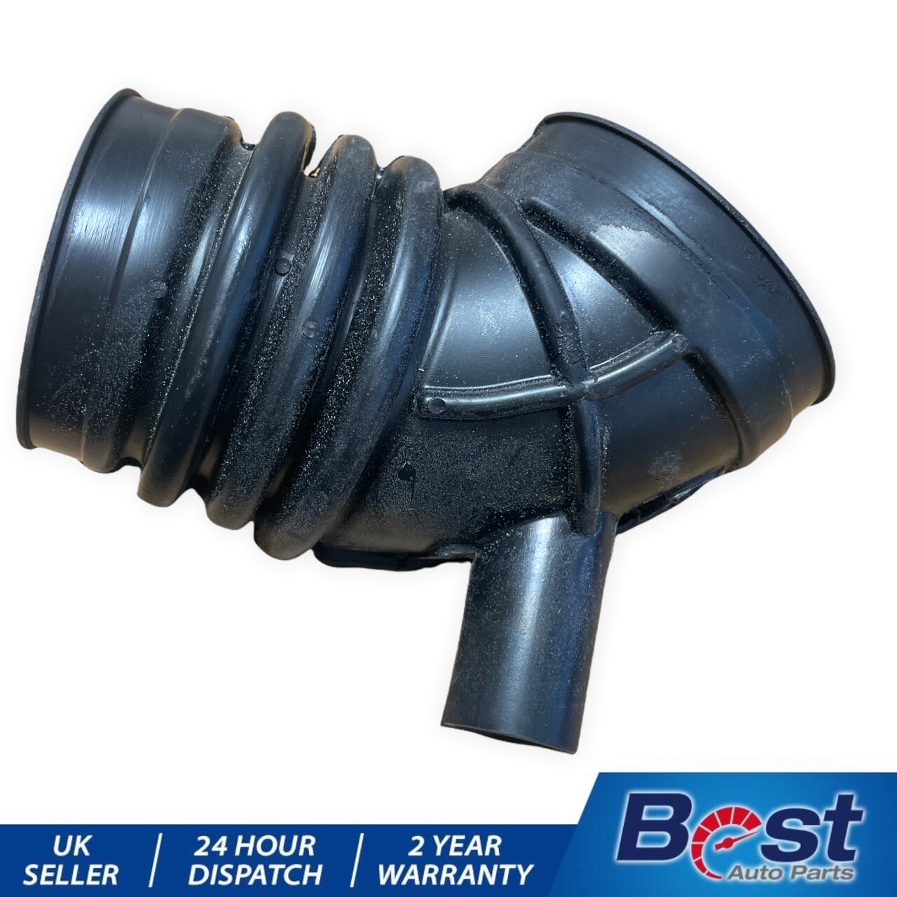 FOR BMW 3 SERIES E46 MASS AIR SENSOR RUBBER BOOT AIR FILTER HOSE ...