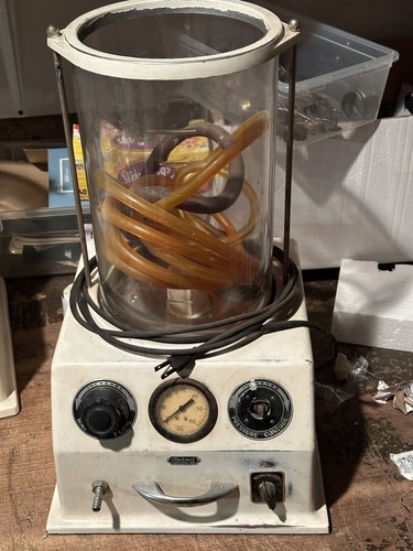 Vintage embalming machine funeral parlor mortician undertaker Embalmer ...