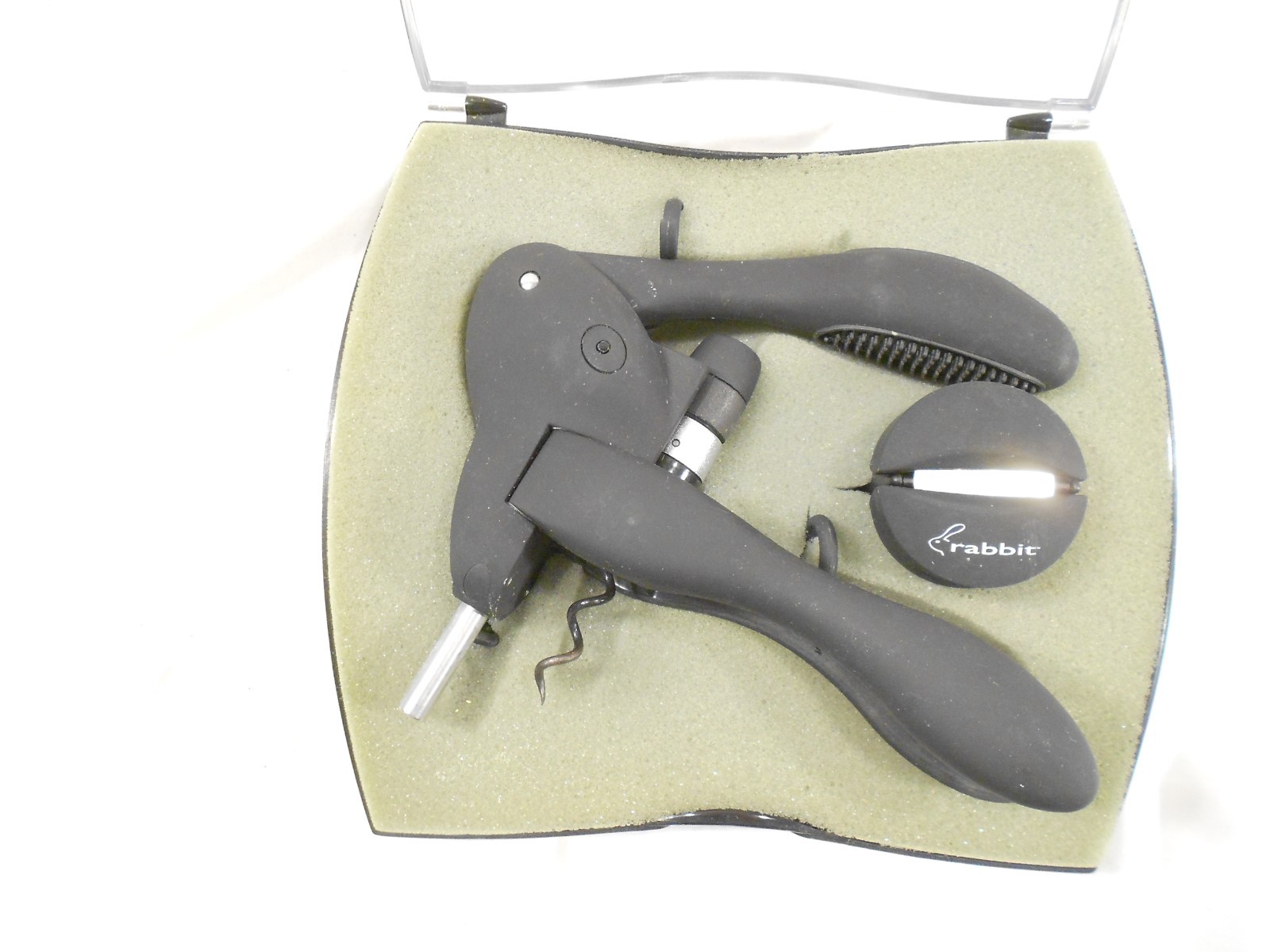 RABBIT CORKSCREW, METROKANE | eBay