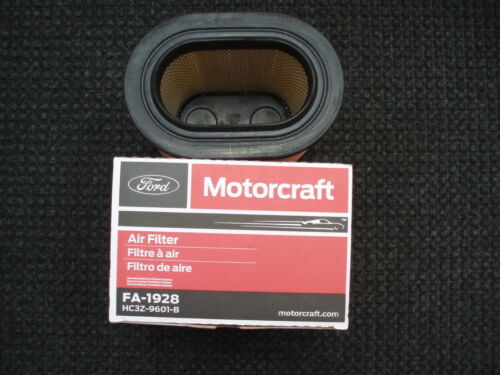 New OEM Genuine Ford Motorcraft Engine Air Filter FA1928 HC3Z-9601-B ...
