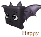 BAT PET ️🖤FAST DELIVERY!!!!!! ️🖤MM2 MURDER MYSTERY 2 ️🖤LEGENDARY ROBLX ...