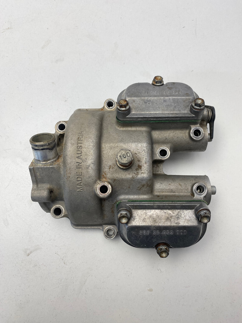 Cylinder cam head cover tappets rocker arm KTM SX EXC 400 525 00-06 450 ...