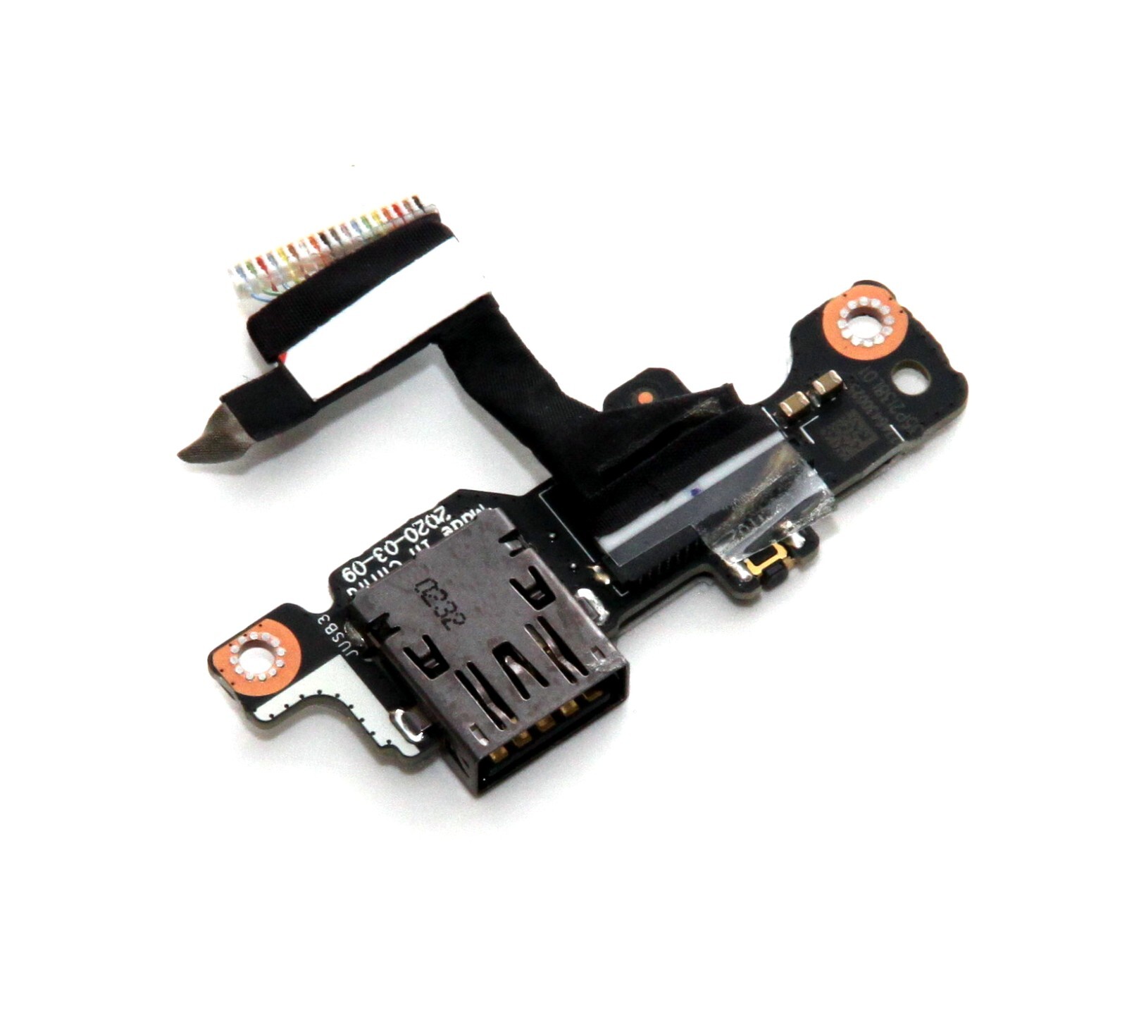 LS-J561P LENOVO USB POWER BUTTON IO PC BOARD LEGION 7-15IMH05 81YT | eBay