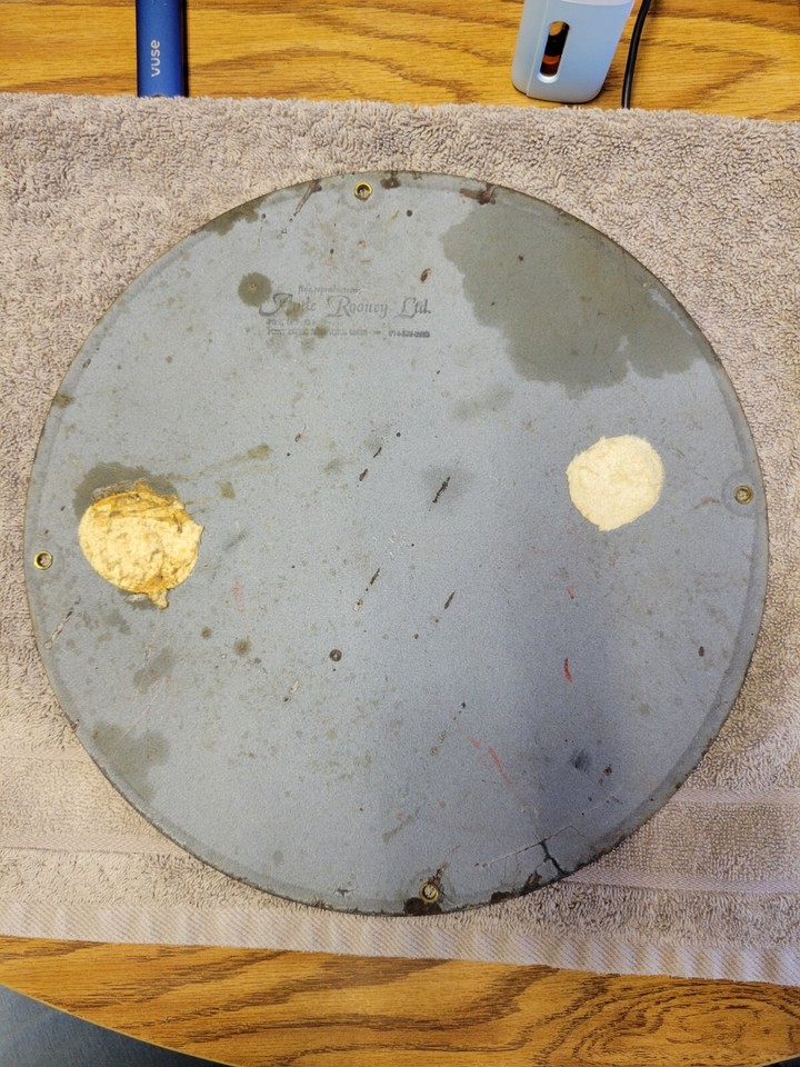 Red Crown Porcelain Gas Sign Reproduced By Ande Rooney Ltd. *** | eBay