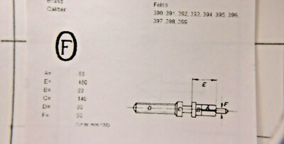 Winding Stem Bestfit # 200/0014- Ronda # 0175 - Felsa 390 - 399 see ...