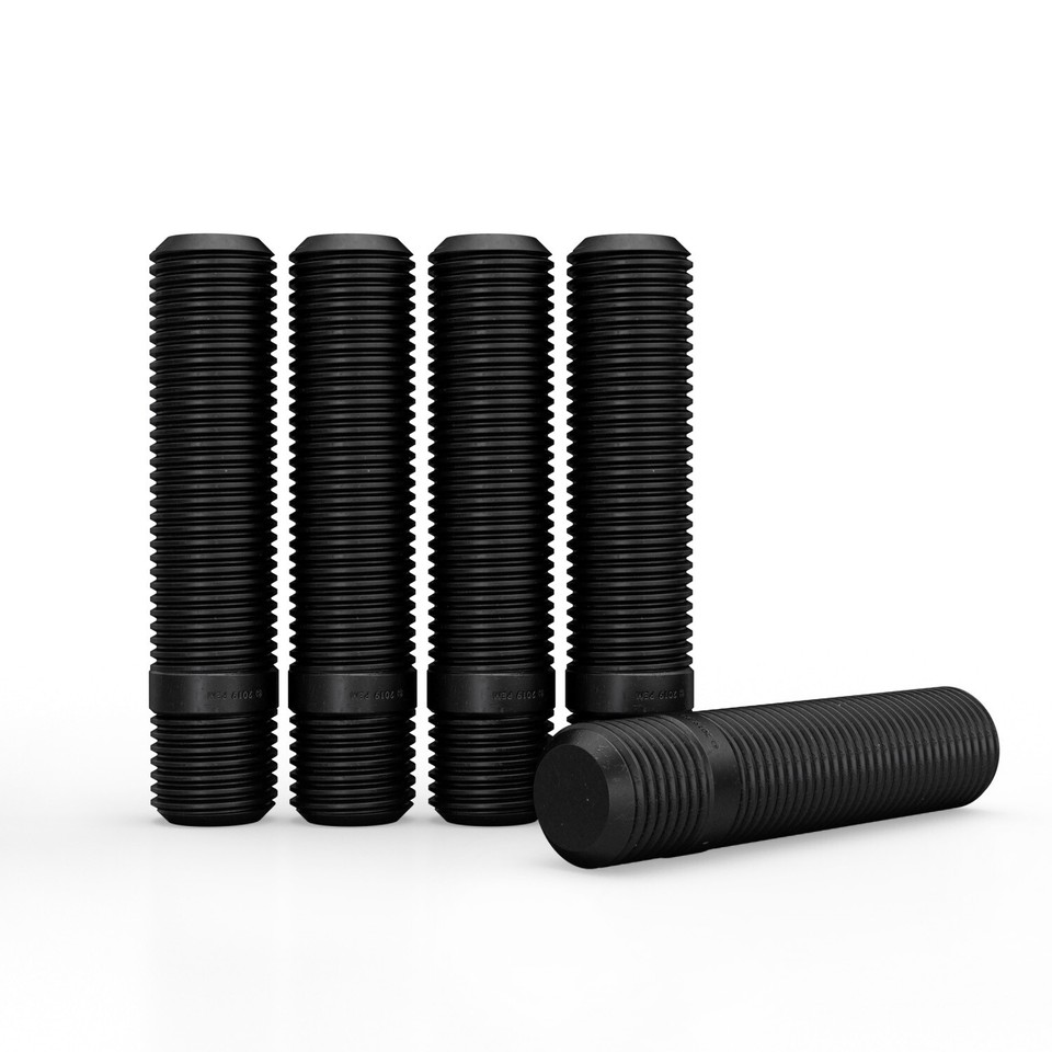 10pc 14x1.5 Wheel Stud Conversion | 47mm (1.85") Shank | 64mm (2.5 ...