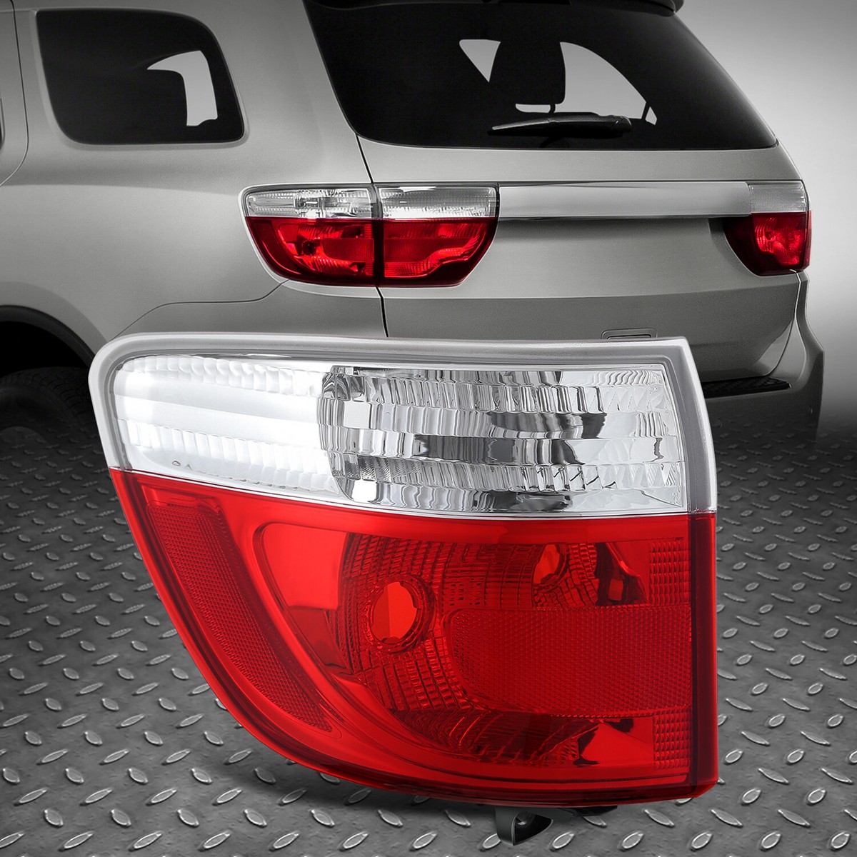 2013 Dodge Durango Tail Lights 2011 2013 Dodge Durango Tail, Stop, And