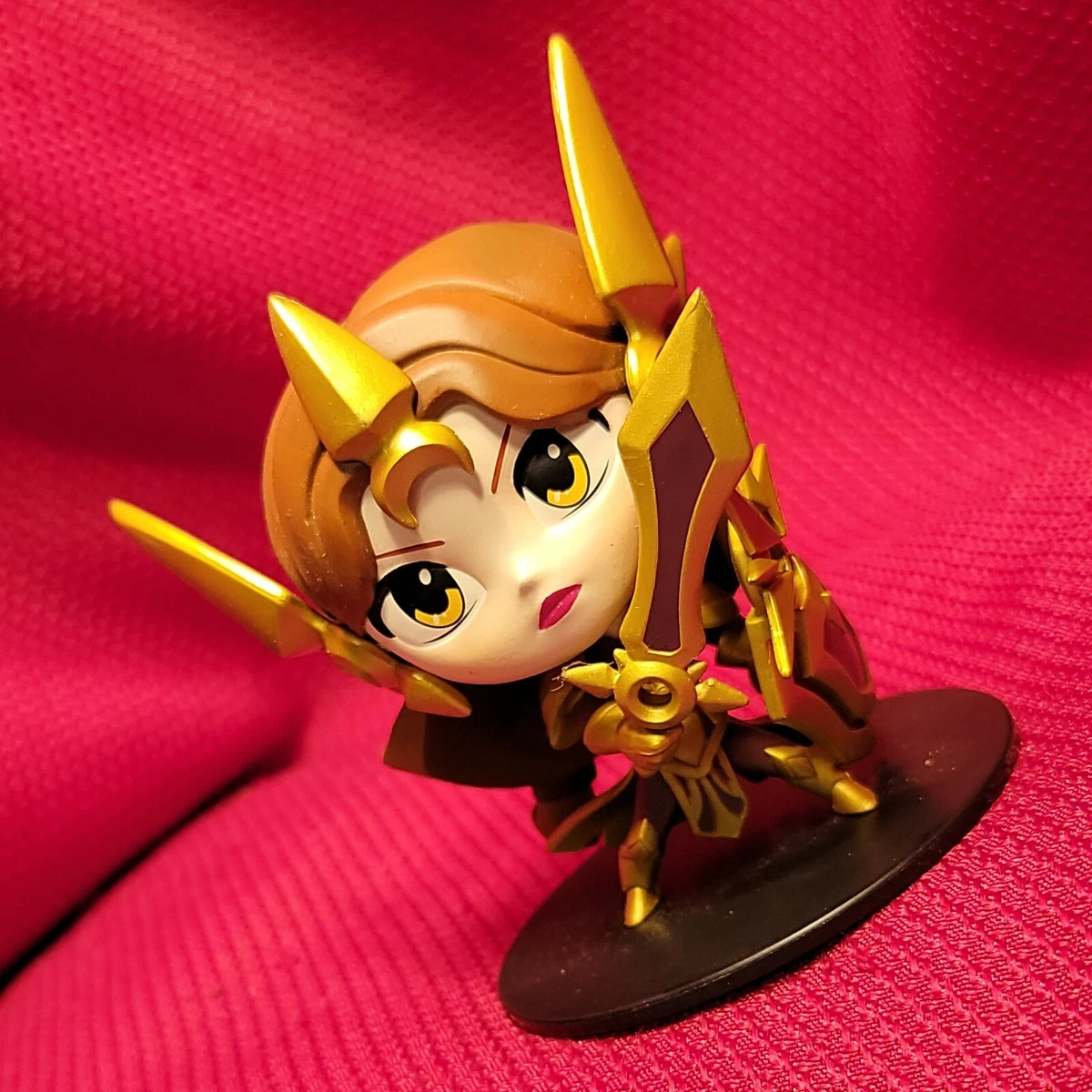 Leona League Of Legends Chibi