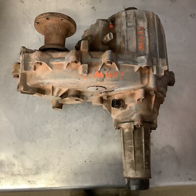1995-1999 Chevrolet Truck 2500 Transfer Case 7.4L 4L80E Transmission ...