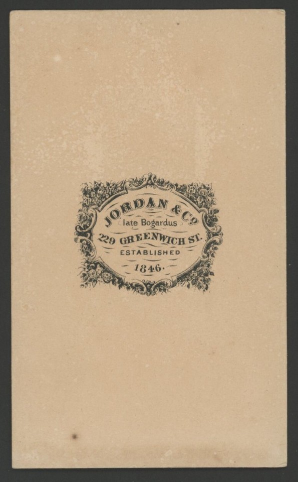 1860s Confederate Soldier Picture Card with Rare Backmark | eBay