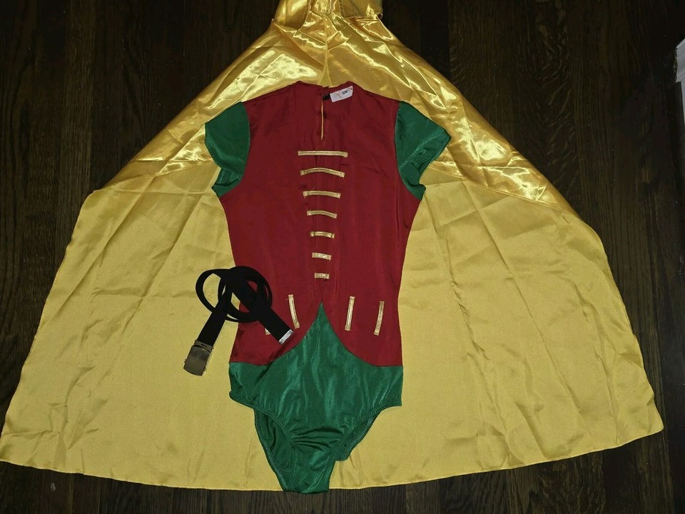 Womens Sexy Sidekick Costume - Sexy Halloween Costume | eBay