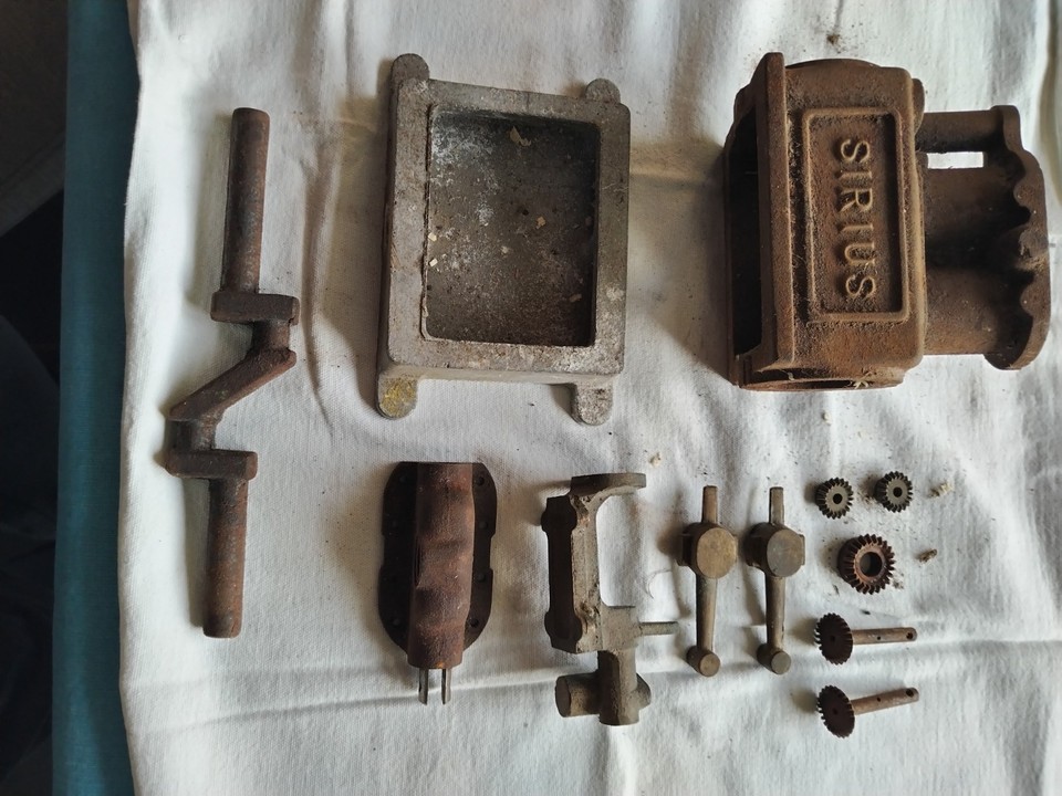 Stuart Turner Sirius steam engine kit | eBay UK