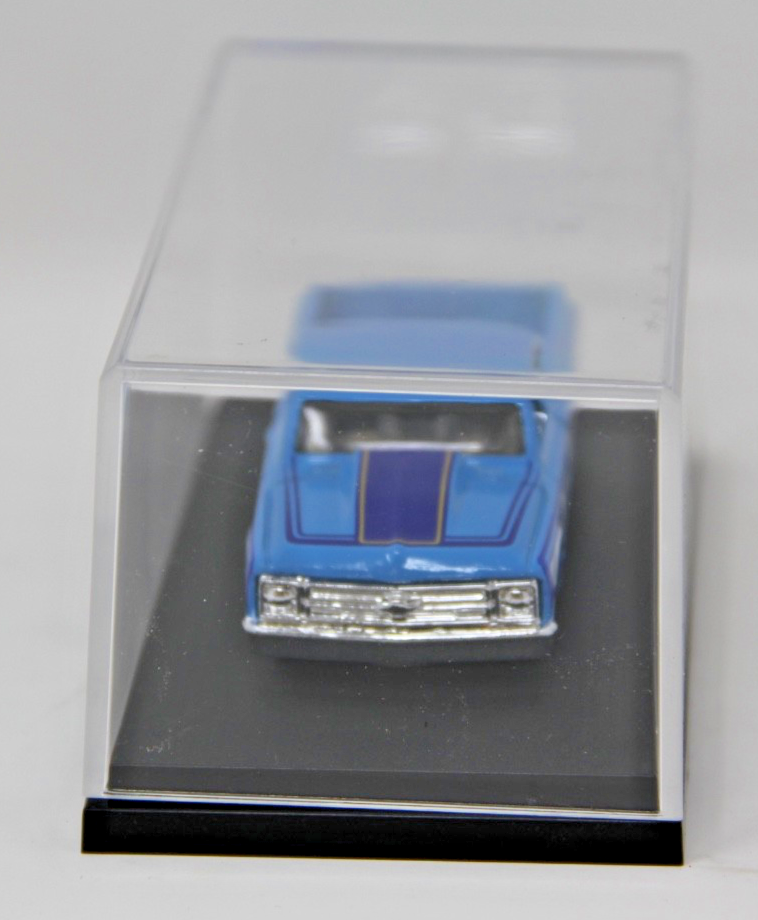 1:64 Shop164 Custom Chevy Silverado Goodyear Real Riders Hot Wheels ...