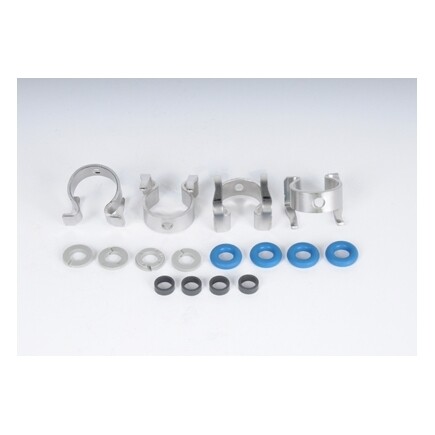 Acdelco 217-3425 Indirect Fuel Injector Kit With Clamps, Seals ...