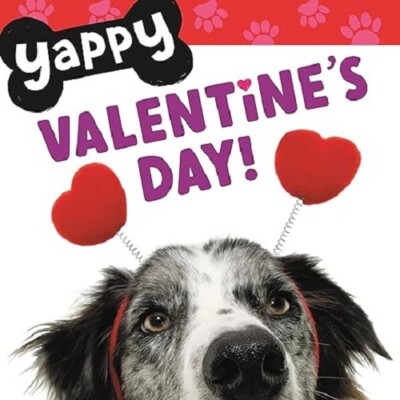 Yappy Days! Ser.: Yappy Valentine's Day! by WorthyKids (2023, Children ...