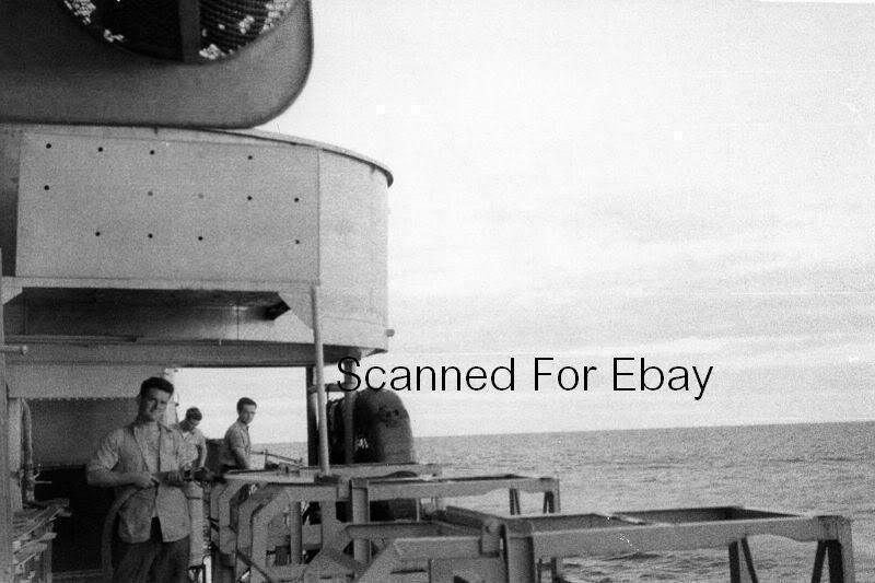 ORIGINAL PHOTOS-USS Ruchamkin Battleship Date Unknown | eBay