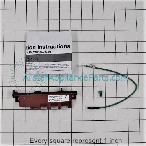 GE Range/Stove/Oven Spark Module WB13X26360 | eBay