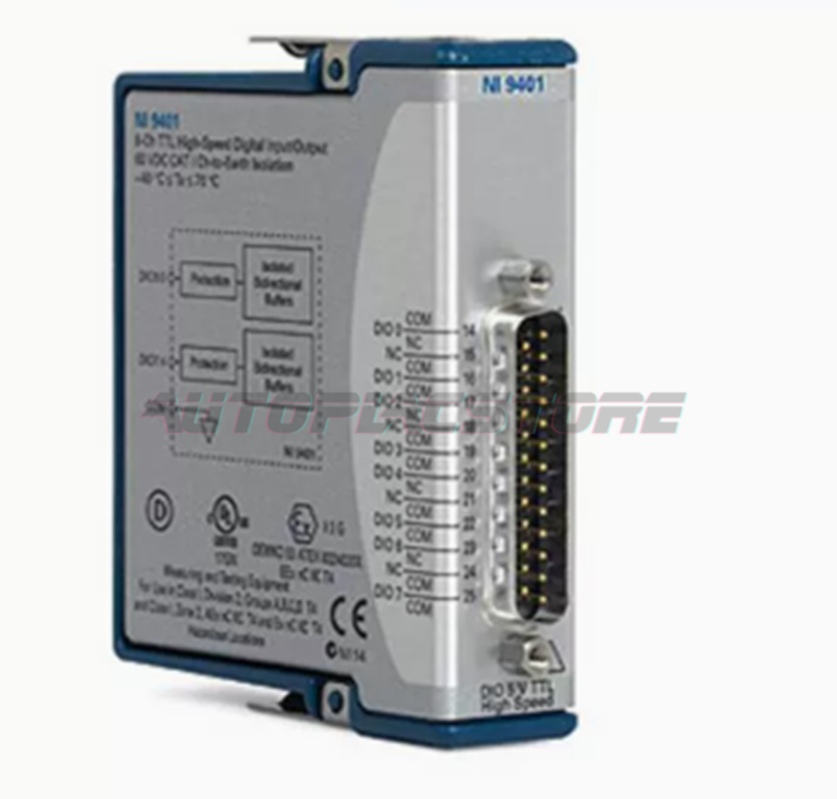 New NATIONAL INSTRUMEN NI 9401 779351-01 Digital I/O Module | eBay ...