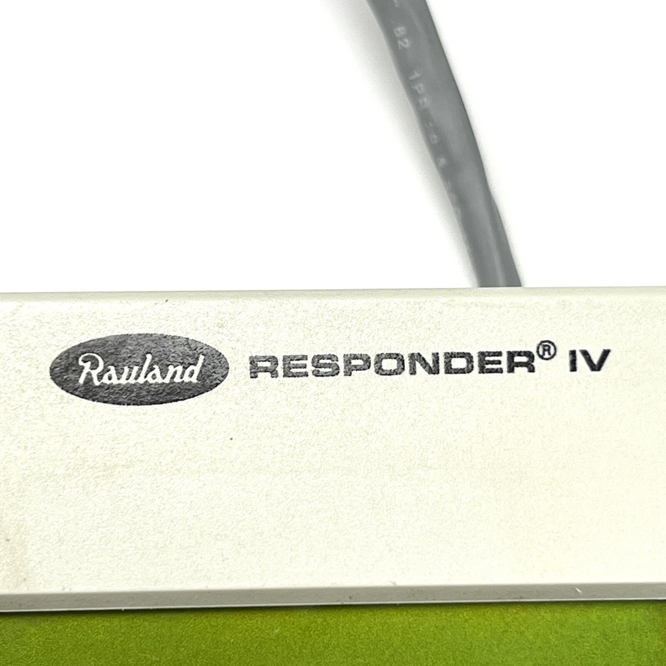Rauland Model NCLCD, Responder IV Master Console | eBay