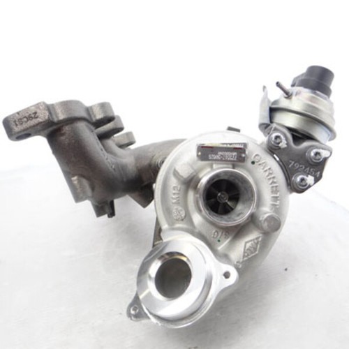 Garrett Turbo Charger GTC1244MVZ fits VW Golf 1.6Tdi 2009-2012 ...