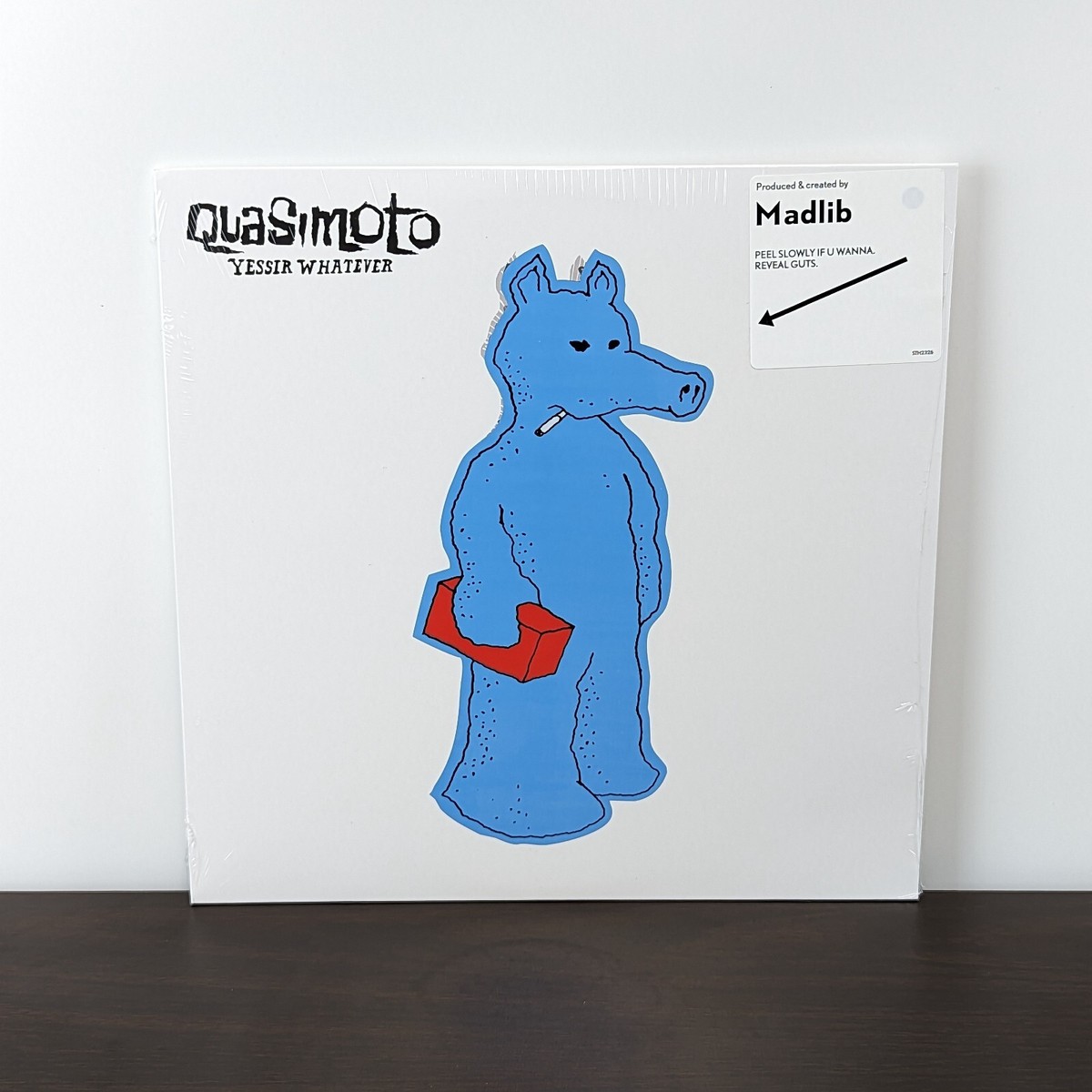 Quasimoto Yessir Whatever