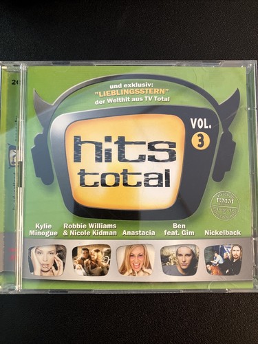 Various Hits Total Vol.3 (CD) | eBay.de