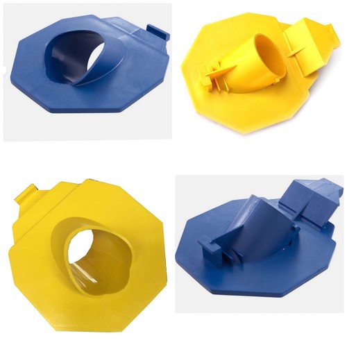 GENUINE BARACUDA BARRACUDA G3 GENIE 3 3000 MANTA W69732 FOOT FLANGE ...